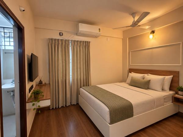 Petals Suites & Hotel - Manyata Tech Park - Bangalore