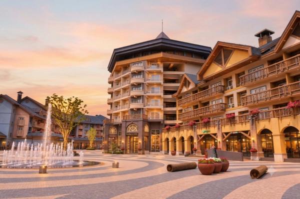 Intercontinental Alpensia Pyeongchang Resort By Ihg - Pyeongchang-gun