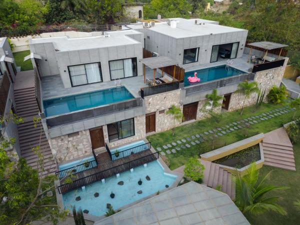 Kaizen Eirene Luxe Villa, Udaipur - Udaipur
