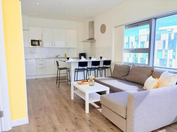 Apartments In Delta Point Croydon - Bromley