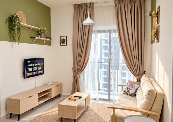 Residensi Emas Mrt Kajang 2 - Puchong