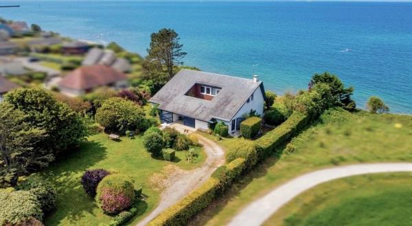 La Villa Des Perelles - Grandcamp-Maisy