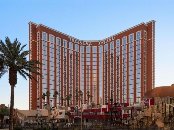 Treasure Island Ti Las Vegas Hotel - Handwritten Collection - 헨더슨
