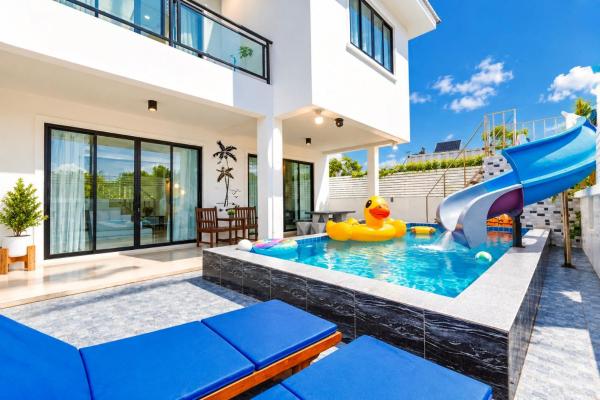 Budde' Lovely House วิลล่าอบอุ่นใกล้ชุมชน - Hua Hin