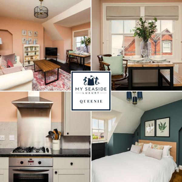 Queenie - Quiet, Charming One Bedroom With Easy Street Parking - Broadstairs