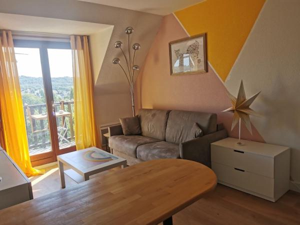 Quiet Apartment With View - Houlgate