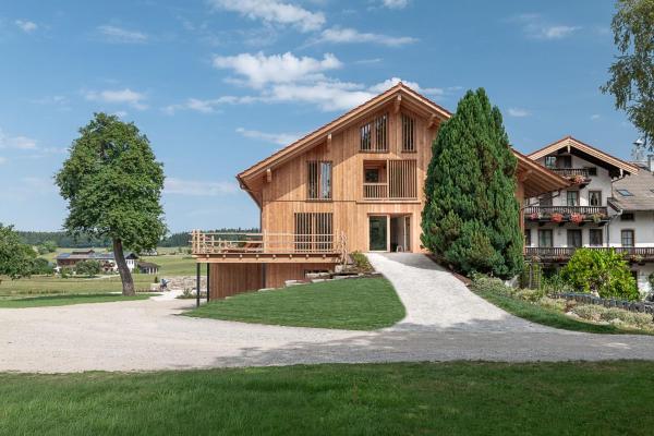 Wolfeicherhof In Eggstätt - Chiemsee
