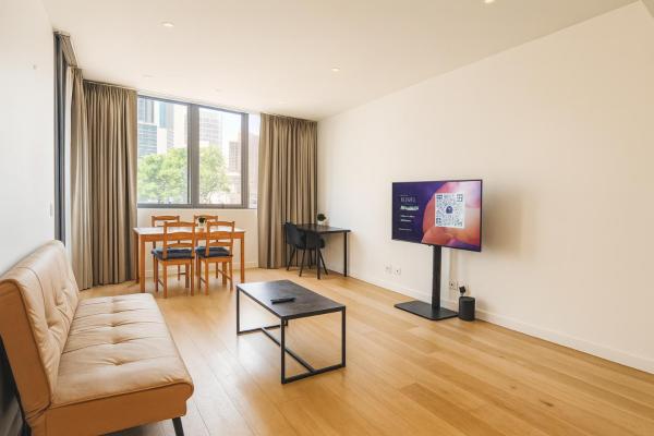 Sydney Chinatown 2br Apartment Near Darling Harbour - 노스 시드니