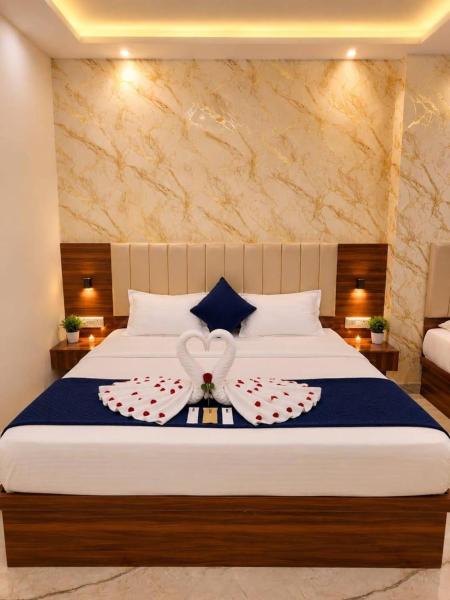Hotel Kashi Bliss - Varanasi