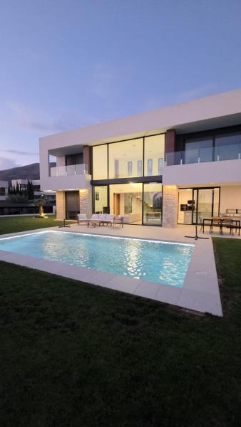Villa Turquesa - Finestrat - Finestrat