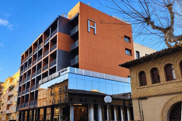 Hotel Pedro I De Aragón 4 Sup - Provincia de Huesca, España