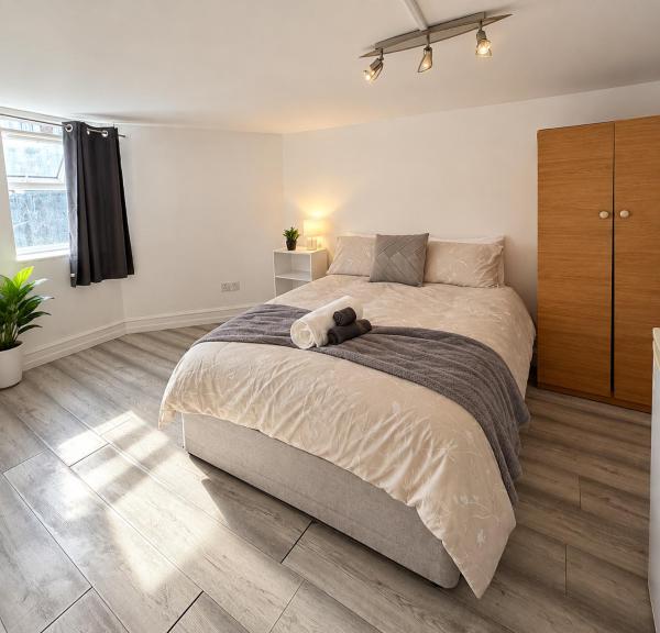 Entire 2-bed London Apartment In Tulse Hill - London