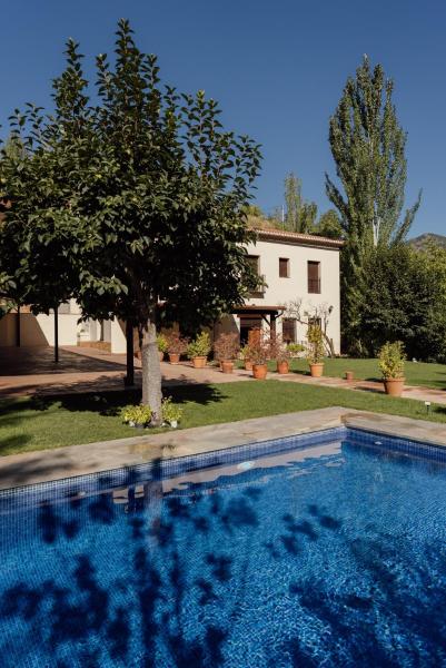 Molino San Acacio Casa Rural - Monachil