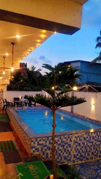 Gbv Villa - Lonavla