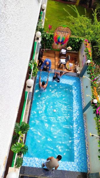 Gbv 3 Bhk Luxurious Villa - Lonavala