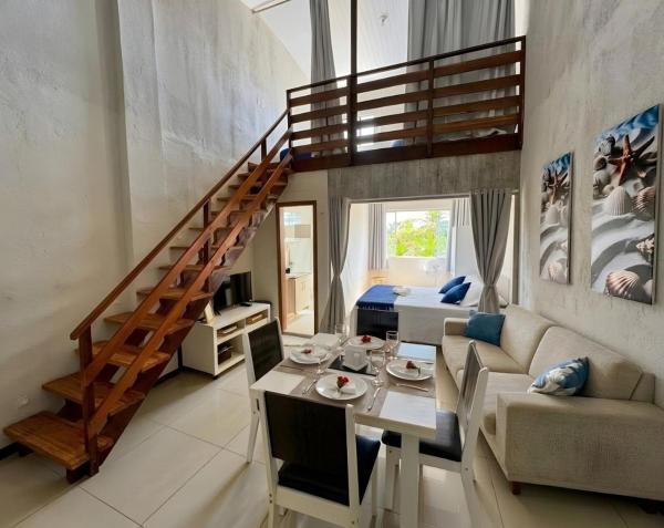 Boutique Flat 1 Min Da Praia - Luís Correia