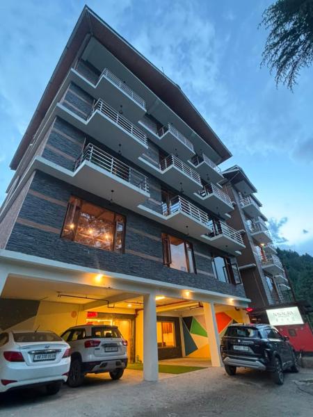 Navaura Stays & Cafe, Old Manali - Manali