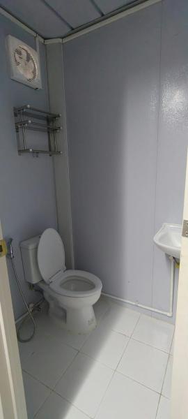 Villa Seresa Container Room 1 - Paete