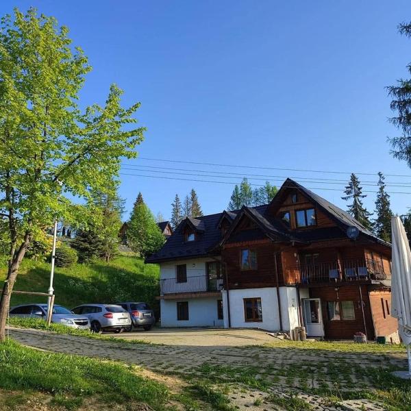 Mała Bawaria Gubałówka - Zakopane