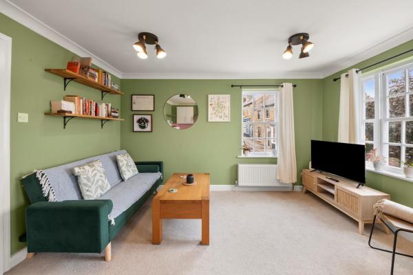 1bd Apt In Bishop's Stortford By Arp Homes L 5 Min To Station L Town Centre - London Stansted Airport (STN)