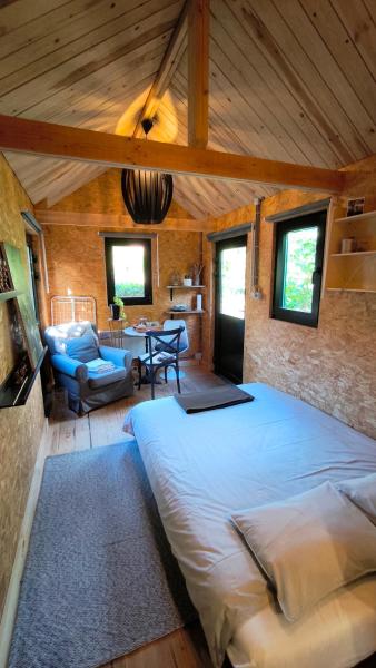 La Tiny House Du Jardin - Huy