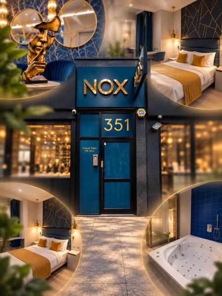 Nox Edgware Road - London, UK