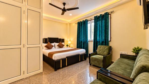 Hotel Rudraksh Tree- Corporate And Family Friendly - Delhi