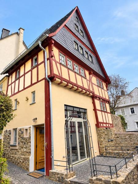 Altstadt Märchen Fachwerkhaus 2 - Hadamar