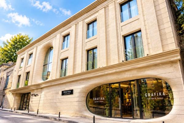 Platforma Design Hotel - Tbilisi