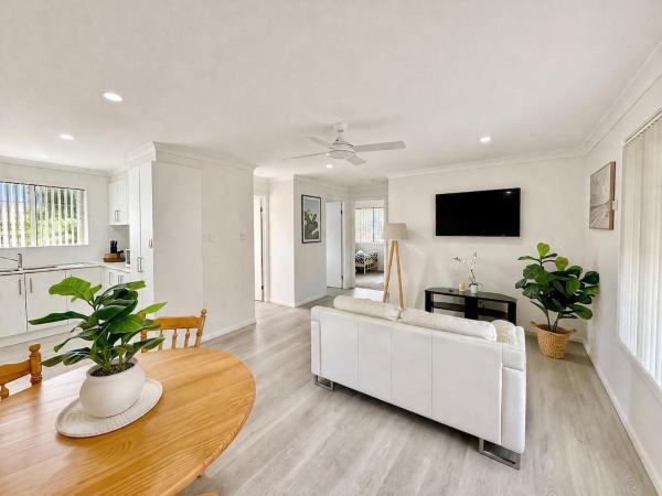 Stylish Modern Apartment Close To Cbd - Tamworth