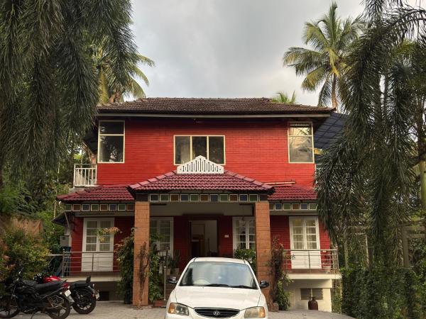 Forrest Villa Athirappilly - Kerala