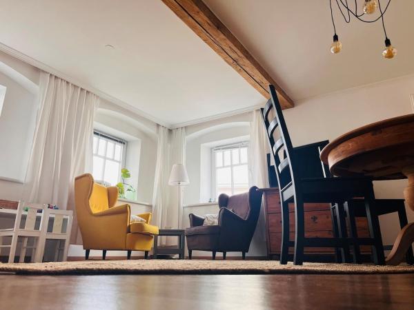 Gemütliches Apartment In Gmundens Altstadt - Gmunden