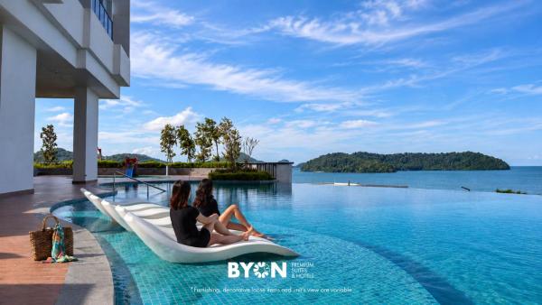 Tropicana Cenang Langkawi By Byon - Pantai Cenang