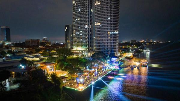 Mekong River View - Phnom Penh