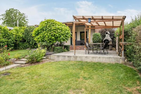 Ferienhaus Mecklenburgische Seenplatte Mit Ruderboot - Neubrandenburg