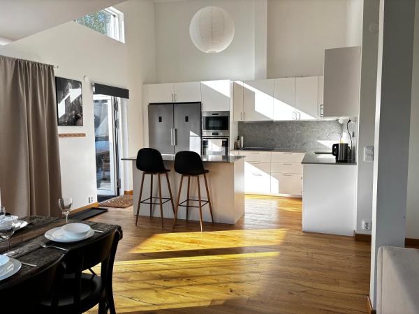 2br Scandinavian Villa 20 Min To Stockholm - Stockholm
