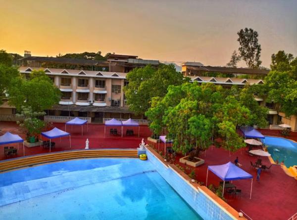 Solitaire Signature Resort - Khopoli