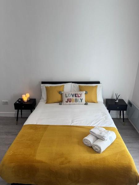#2 Entire Cozy Studio Manchester Central Location Mufc - Mcfc - Lccc - Whp - Cheadle