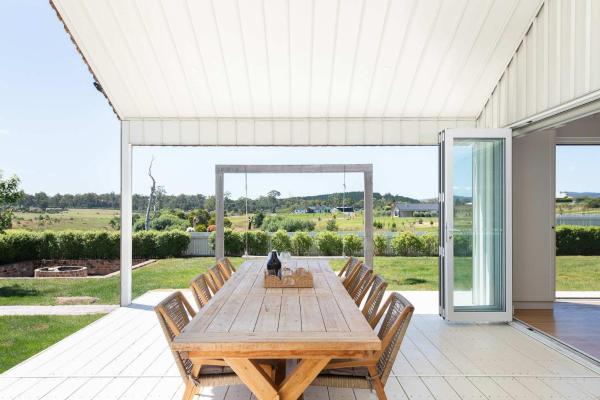 Carrick Farmhouse - Launceston