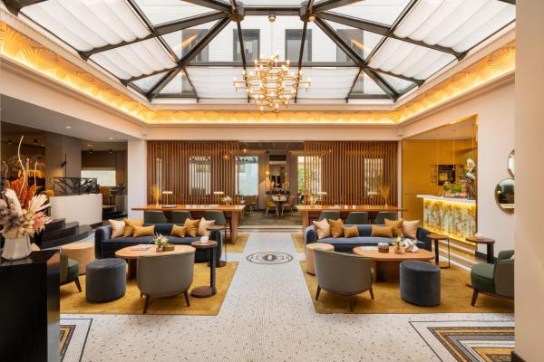 Le Tsuba Hotel - Rueil-Malmaison
