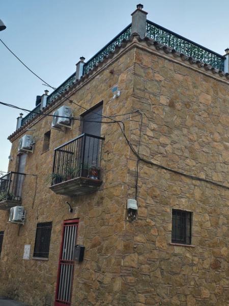 Casa De La Piedra - Hinojares