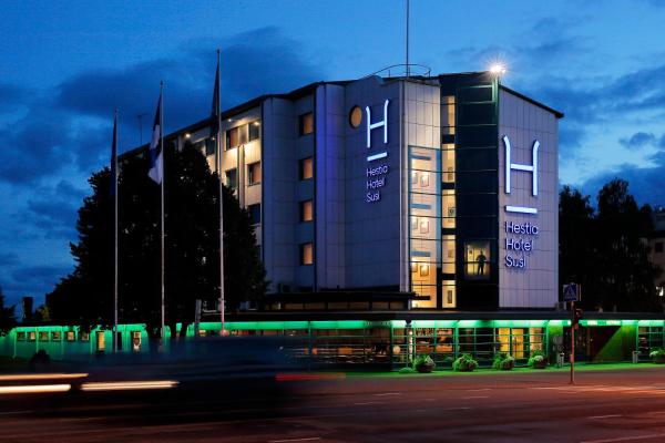 Hestia Hotel Susi - Tallinn