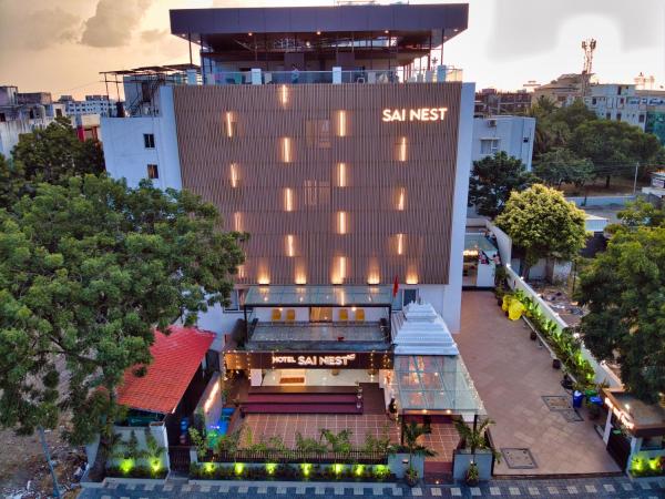 Hotel Sai Nest - Shirdi