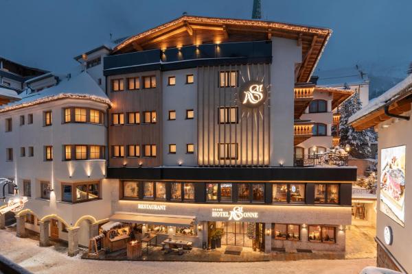 Hotel Sonne Ischgl - Galtür