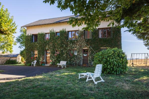 Chambres D'hôtes Bellevue - Entraygues-sur-Truyère