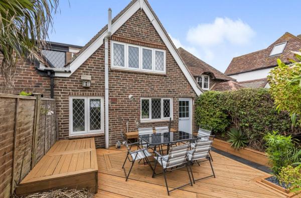 Marigold Cottage - West Wittering