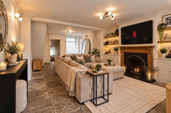 2bd Cottage, Parking, Hot Tub, Contractors&holiday - Cardiff