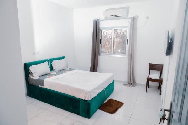Chambre Simple1 - Libreville