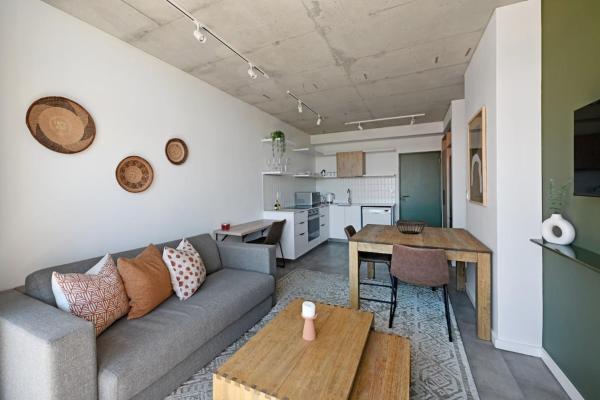 One Bed Sixonn Sea Point Rooftop Pool - Camps Bay