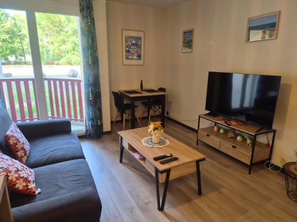 Studio Spacieux Avec Balcon - Mont-de-Marsan